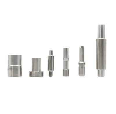 China CNC Milling Services for Custom OEM Production, Precision Machining for Shafts with 24/7 Capacity and Low-Volume Trial Support for sale