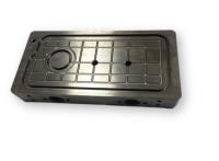 China Mirror Finish CNC Rapid Prototyping Services Metal Precision Tolerance 0.1mm to 0.001mm for sale