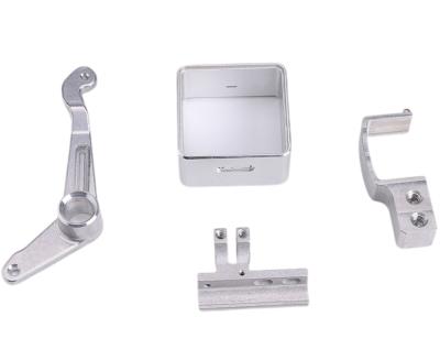 China CNC Custom Aluminum Parts Precision Engineering with IPQC Inspection & Small Batch Production Support High-Quality Aluminum CNC Parts for sale