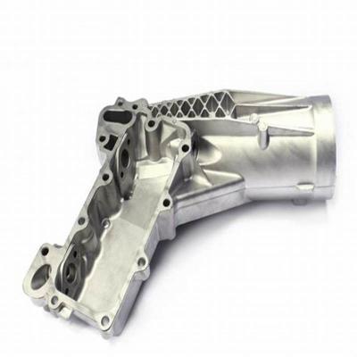 China XFH Precision CNC Aluminum Machining Parts / CNC Turning Milling Drilling Solutions for sale