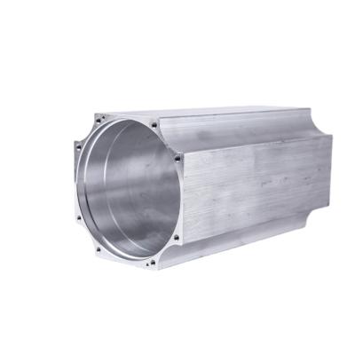 China Bike / Auto Aluminum CNC Parts Customized 5 Axis Machined Parts for sale