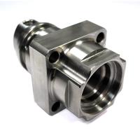 China Customized CNC Machined Metal Parts Ra 0.8 Surface Finish For Precision Engineering Applications for sale