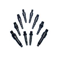 China Industrial Stainless steel CNC Machined Parts Custom 5 Axis Machines Precision Deburr Service for sale