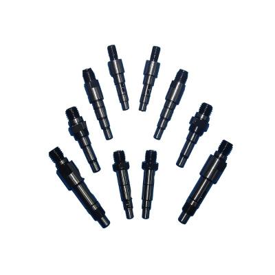 China Industrial Stainless steel CNC Machined Parts Custom 5 Axis Machines Precision Deburr Service for sale