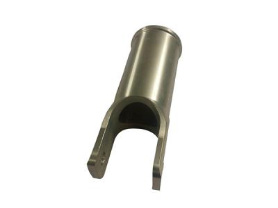 China Custom Precision Machined Metal Parts Manufacturer With Ultra Smooth Finish for sale