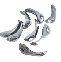 China Durable Steel Custom CNC Machined Parts With Zinc Nickel Chrome Plating for sale