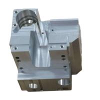 China XFH CNC Machined Metal Parts Manufacturer With Ra 0.8 - 0.1 Surface Finish Steel Alloy Capability for sale
