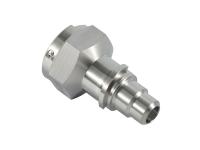 China Steel CNC Machined Metal Parts Heat Treated For Enhanced Durability for sale