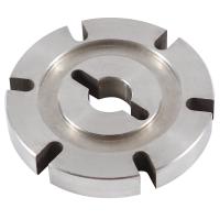China Precision Machining CNC Machined Metal Parts with IPQC Inspection, Rust Passivation, Nickel/Chrome Plating, Ra 0.2μm Roughness for sale