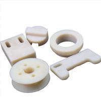 China High Accuracy Plastic CNC Machining Parts Customized With Tight Tolerance 0.1mm 0.005mm for sale