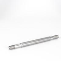 China Custom Made Hollow Axle Shaft Chrome Plating Steel Inner Diameter 0.005mm Tolerance for sale
