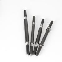 China Steel Alloy Chrome Plating Shaft Quenching Axle 45# Steel 1000mm Length for sale