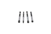 China Solid / Hollow Axle Shaft 5mm 6mm 12mm 15mm Inter Diameter For Bikes Bicycles Fans E-Scooters for sale