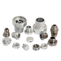 China Control Standards for CNC Machining Aluminum Parts Using Aluminum Material for sale
