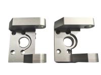 China Metal Material Type Custom CNC Machining Parts for 2D/3D Prototypes for sale