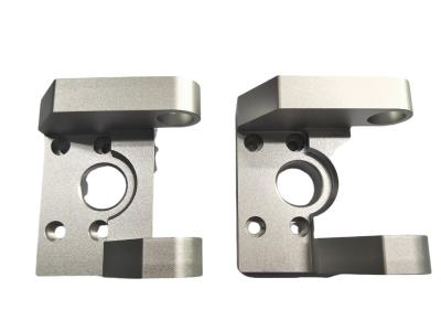China Metal Material Type Custom CNC Machining Parts for 2D/3D Prototypes for sale
