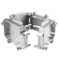 China Shenzhen CNC Factory Aluminum Die Casting Rapid Prototyping Services for sale