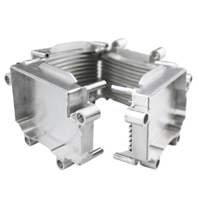 China Shenzhen CNC Factory Aluminum Die Casting Rapid Prototyping Services for sale