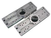 China CNC Machined Metal Parts - Forged + Precision CNC Machining for Aluminum & Iron - Fast Response for sale