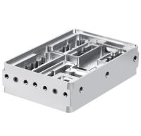 China Precision Machining, OEM Service, Deep Hole Drilling (20:1 Depth Ratio), Fine Hole Processing, IPQC Full Process Inspection CNC Custom Parts for sale