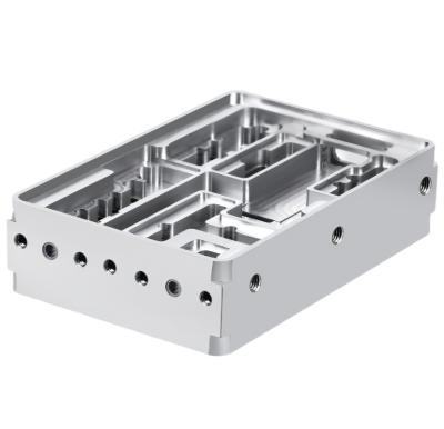 China Precision Machining, OEM Service, Deep Hole Drilling (20:1 Depth Ratio), Fine Hole Processing, IPQC Full Process Inspection CNC Custom Parts for sale