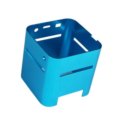 China Aluminum CNC Parts - High Hardness Testing, Ra0.2μm Surface Finish, Small Batch Production Support, Fast Prototyping (48-Hour Delivery) for sale