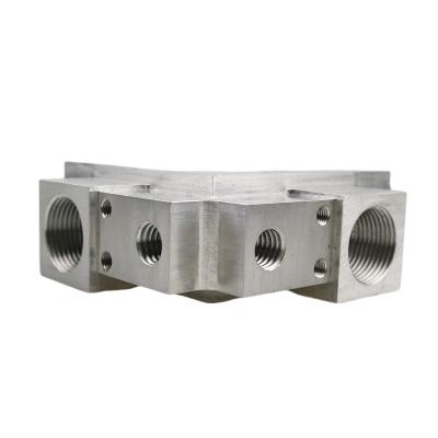 China Step / Igs File CNC Auto Parts for Casting and Machining Process for sale