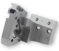 China Precision CNC Titanium Parts for Various Industrial Applications for sale