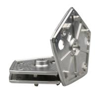 China CNC Machining Services Precision CNC Fabrications for 6061, 6069, 7075 Aluminum 5-Axis Machining & Complex Surface Formation Multi-Process Integrated Manufacturing for sale