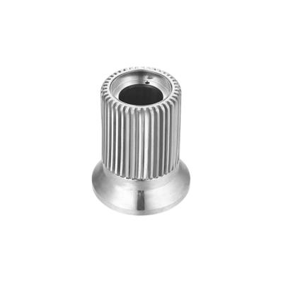 China Aluminum CNC Metal Parts 24/7 Continuous Production, Custom Fabrication, Technical Drawings, After-Sales Technical Team Support for sale