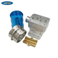 China CNC Machining Services with Full-Scale Inspection Reports, Rust Passivation, Anodizing/Hardened Oxidation, and Surface Roughness of Ra 0.2μm for sale