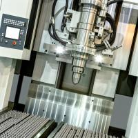 China Precision CNC Machining Services for Valve Pump Parts with Ra 0.8 Finish for sale