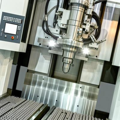 China Precision CNC Machining Services for Valve Pump Parts with Ra 0.8 Finish for sale