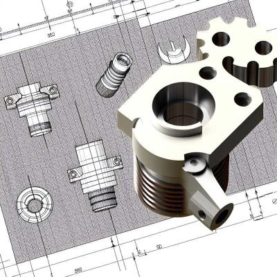 China Custom CNC Machining Services with 24/7 Production Support for sale