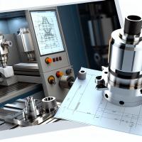 China Custom CNC Machining Services with 24/7 Production Support for sale