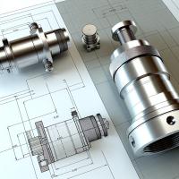 China Precision CNC Machining Services for Valve Pump Parts with Full Inspection for sale