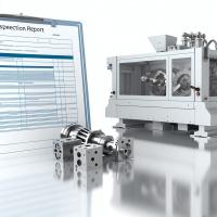 China Precision CNC Machining Services with Full-Size Inspection Report for sale