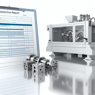 China Precision CNC Machining Services with Full-Size Inspection Report for sale