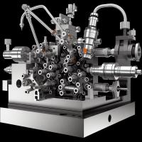 China Precision CNC Machining Services with Full-Size Inspection Report for sale