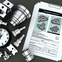 China Precision CNC Machining Services for Valve Pump Parts with Full Inspection for sale