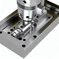 China Custom CNC Machining Services for Aluminum and Stainless Steel for sale