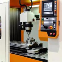 China Custom CNC Machining Services for Aluminum and Stainless Steel for sale