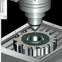 China Custom CNC Machining Services for Aluminum and Stainless Steel for sale