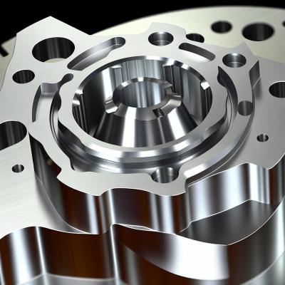 China Precision CNC Machining Services with ISO 9001 Certification for sale