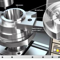 China Precision CNC Machining Services with 100% Inspection for sale