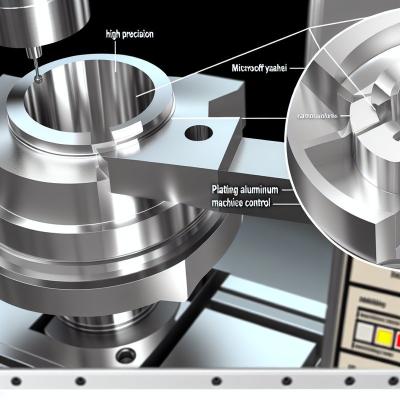 China Precision CNC Machining Services with 100% Inspection for sale