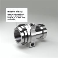 China Precision CNC Machining Services with 100% Inspection for sale