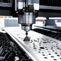 China Precision CNC Cutting Services for Metal with Ra 0.1 Surface Roughness for sale