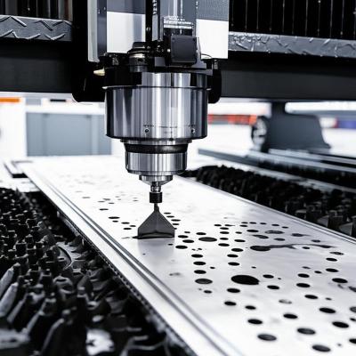China Precision CNC Cutting Services for Metal with Ra 0.1 Surface Roughness for sale
