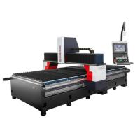 China Precision CNC Sheet Metal Cutting Machine with 0.1mm Tolerance for sale